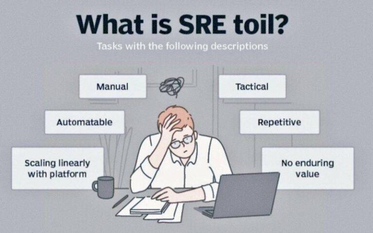 Comprehensive Tutorial on Toil in Site Reliability Engineering - SRE School