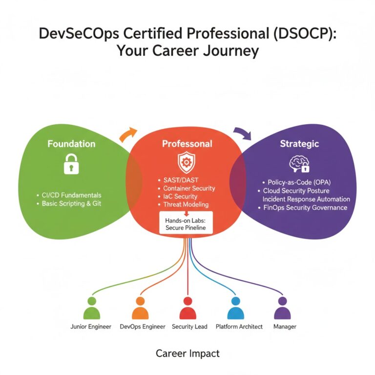 Practical Guide Covering DevSecOps Certified Professional Certification ...