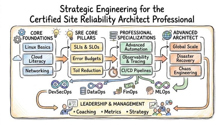 Strategic Engineering for the Certified Site Reliability Architect ...