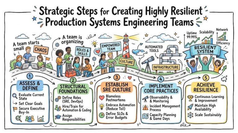 Strategic Steps for Creating Highly Resilient Production Systems ...